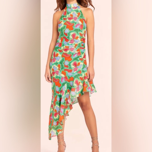 Amanda Uprichard | Dresses | Amanda Uprichard Shaena Dress | Poshmark